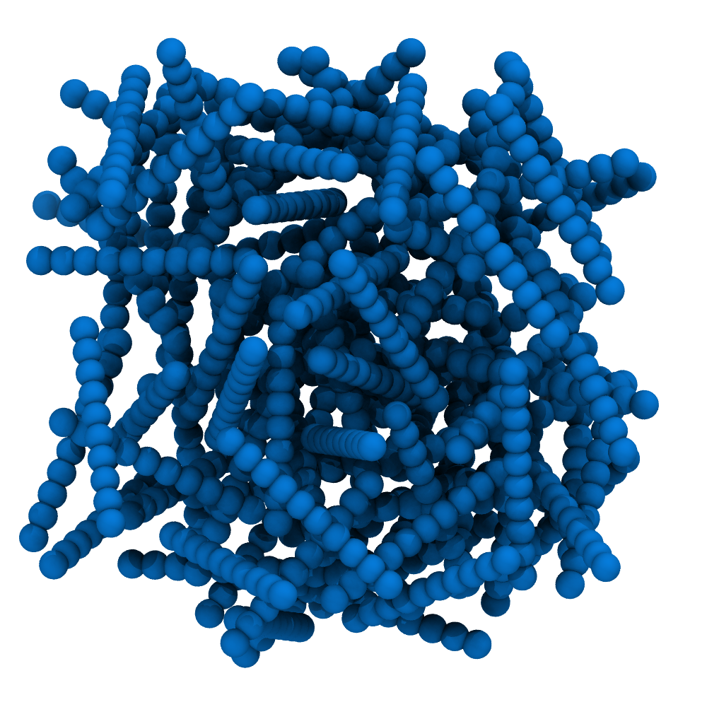 Kremer–Grest Bead–Spring Polymer Model - XJTLU WuResearchGroup Wiki